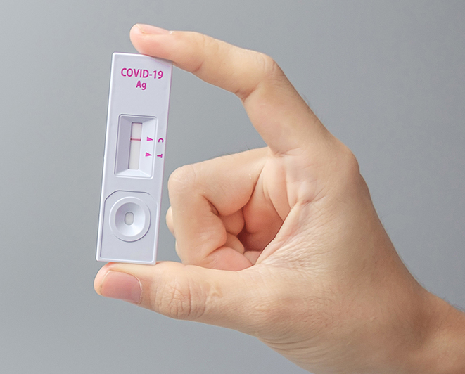 COVID-19 Rapid Test