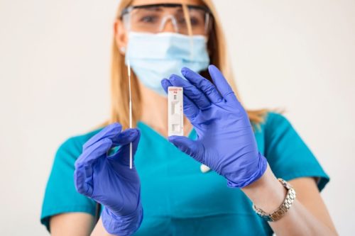 Health Canada approves FaStep Rapid COVID-19 Antigen Test - Aurora Biomed