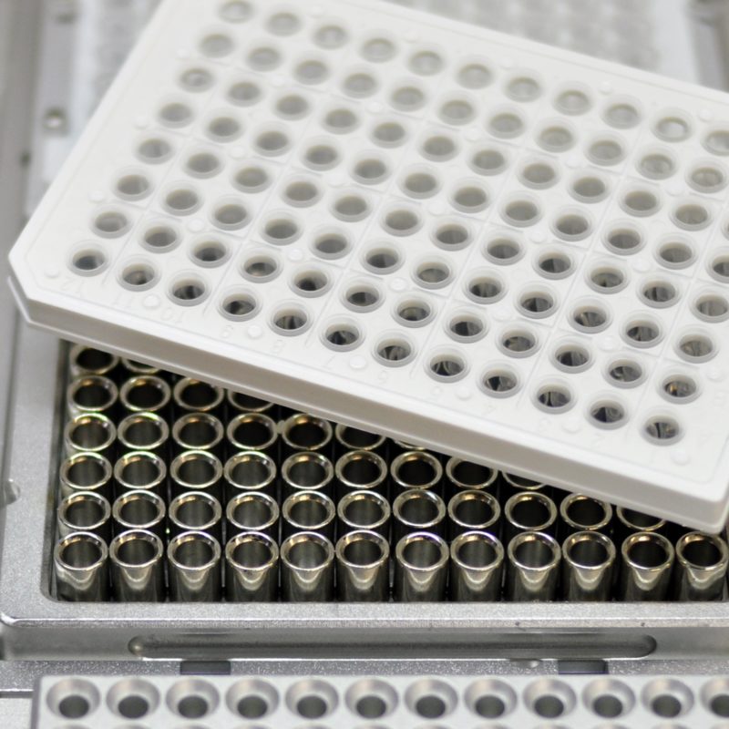 VERSA™ 1100 – High-Throughput Automated Liquid Handler - Aurora