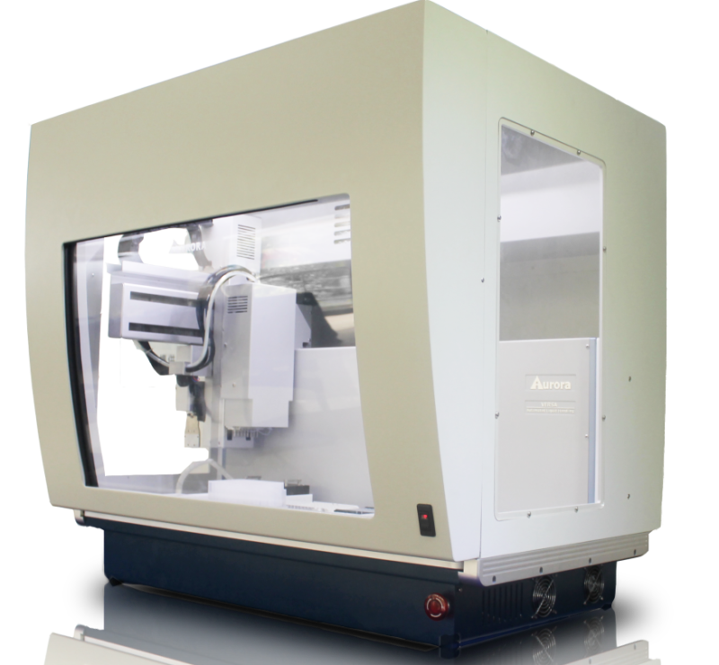 Automated NGS Normalization and Quantification