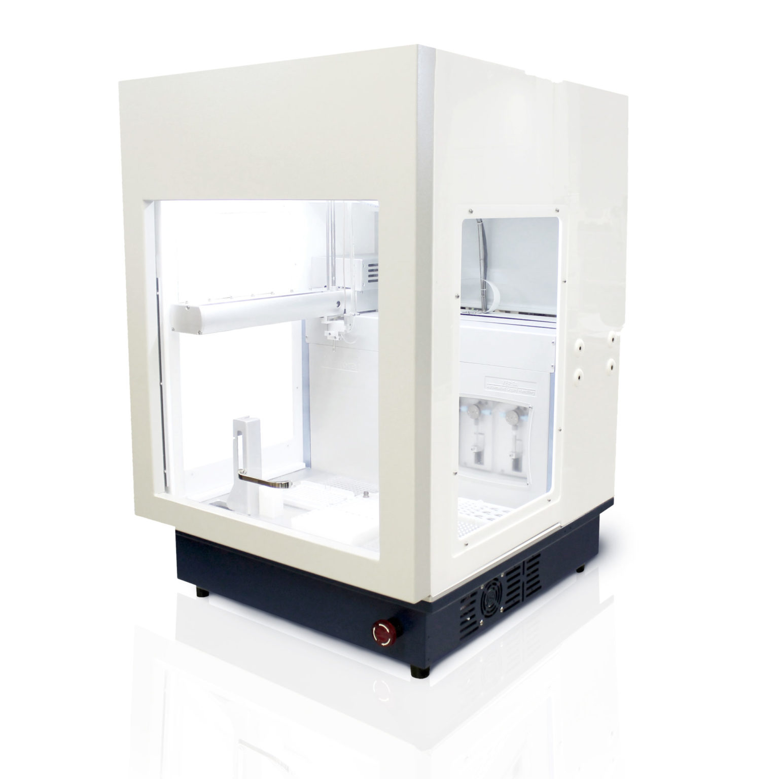 Automated Microarray Spotter - Aurora Biomed