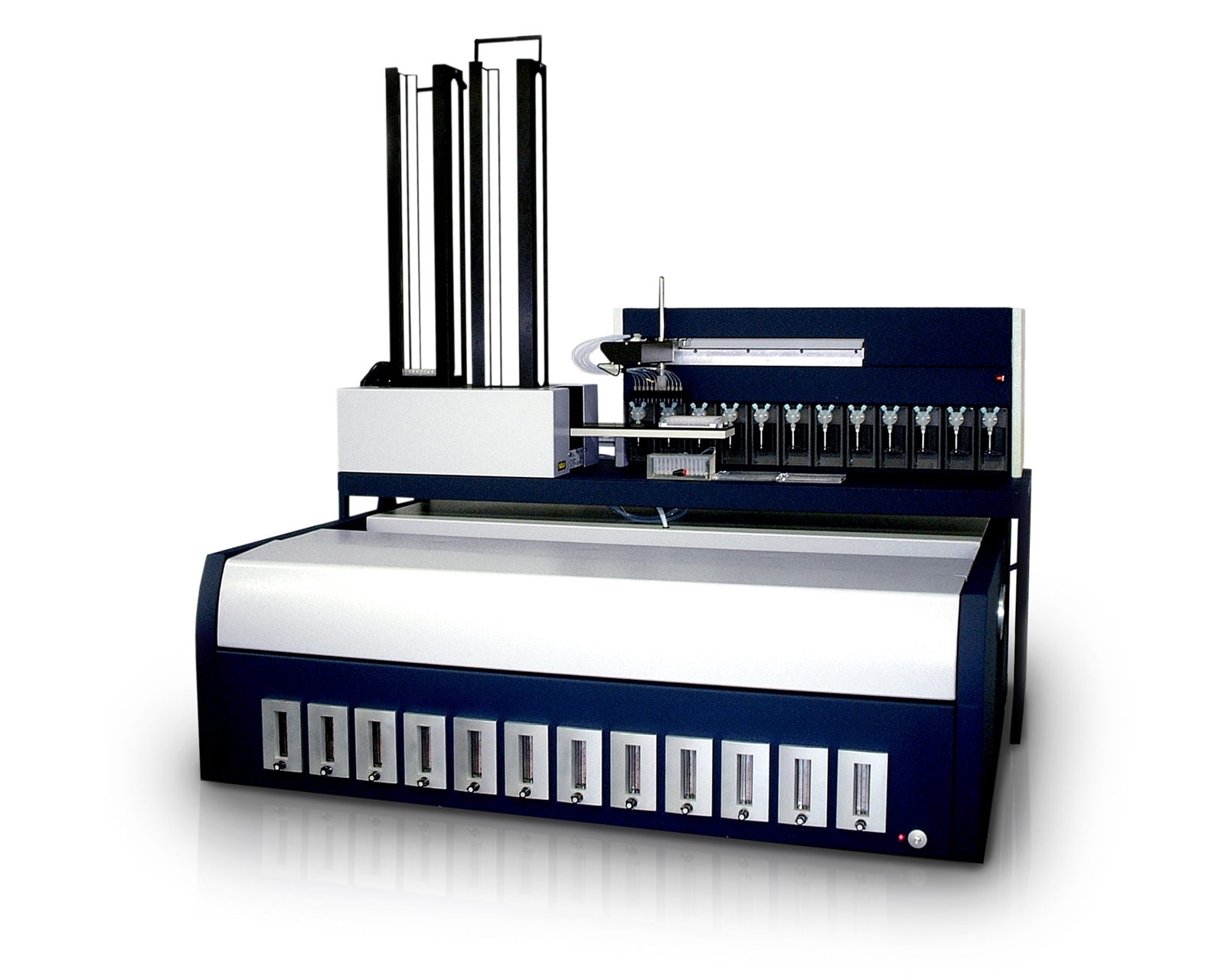 Ion Channel Research: Advancing High Throughput Screening Techniques ...