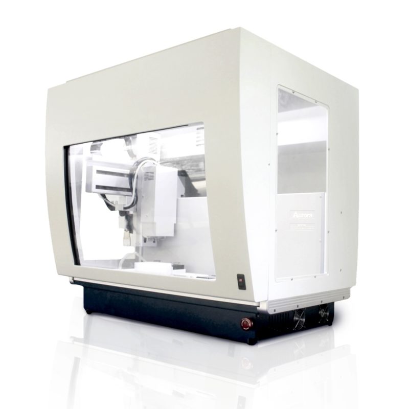 Automated Nucleic Acid Extraction Systems - Aurora Biomed
