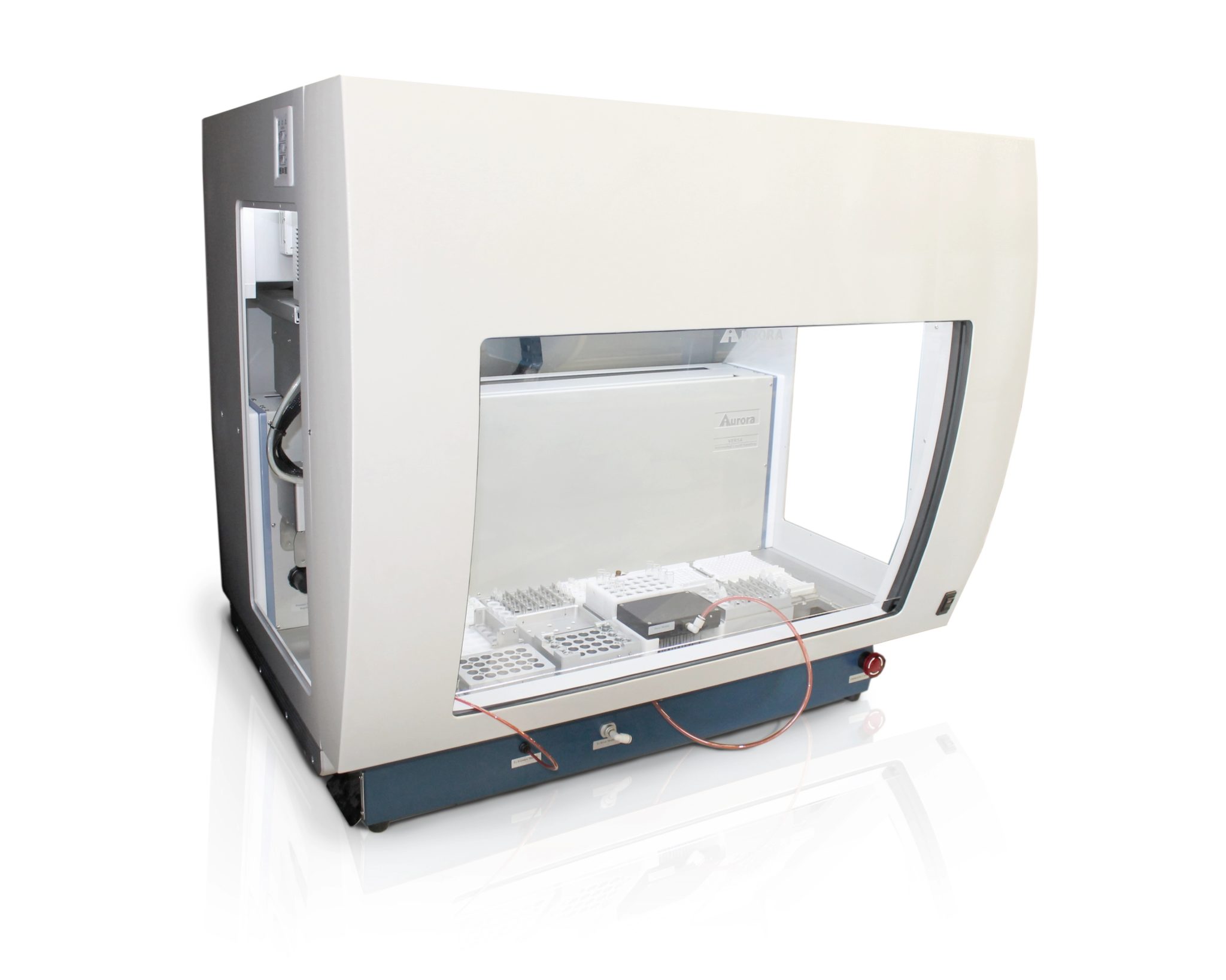 Automated Sample Preparation for Mass Spectrometry - Aurora Biomed