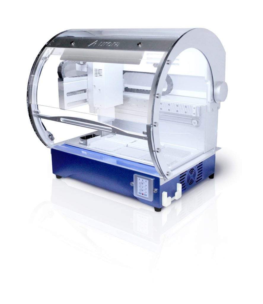 Elevating Genomic Research with Aurora's VERSA 10