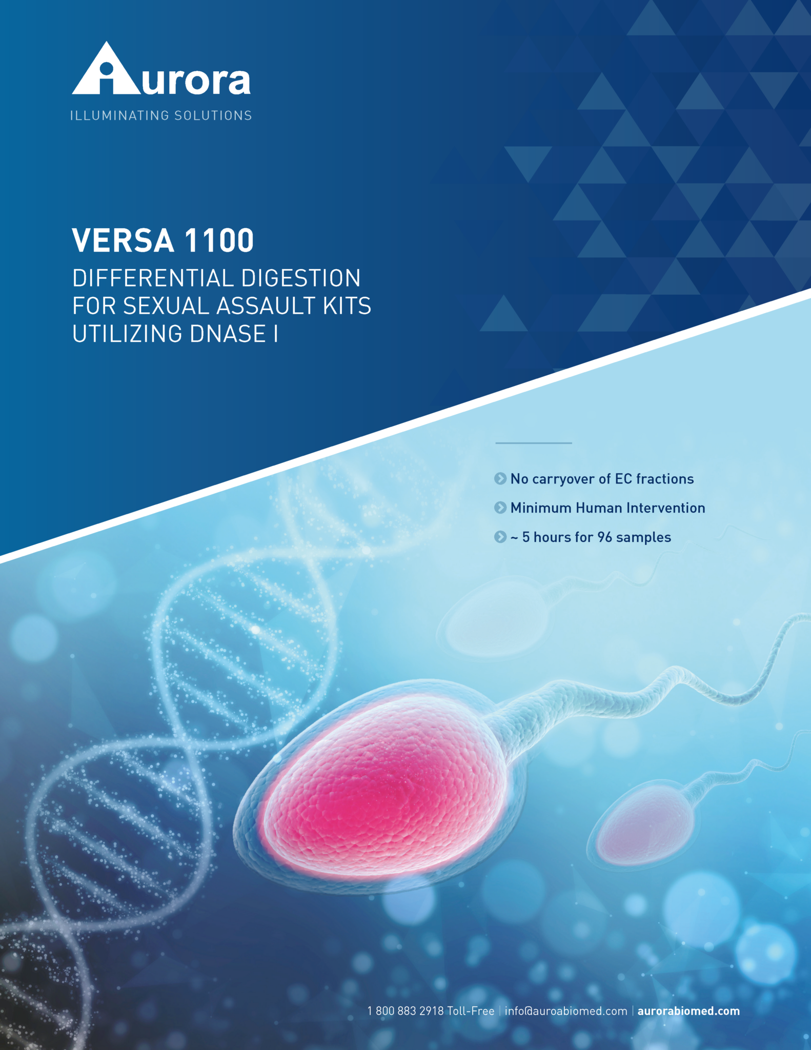 Processing Sexual Assault Evidence Kits with Differential Digestion ...