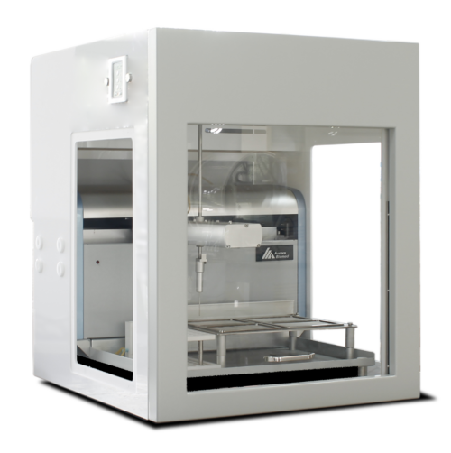 Automated Peptide Synthesizer - Aurora Biomed