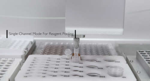 Making Forensic DNA Analysis smooth: Automating the Quantifiler® Trio ...